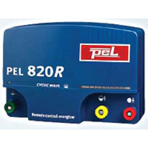 PEL 104BV 9/12 Volt Battery Fencer - FRSDirect