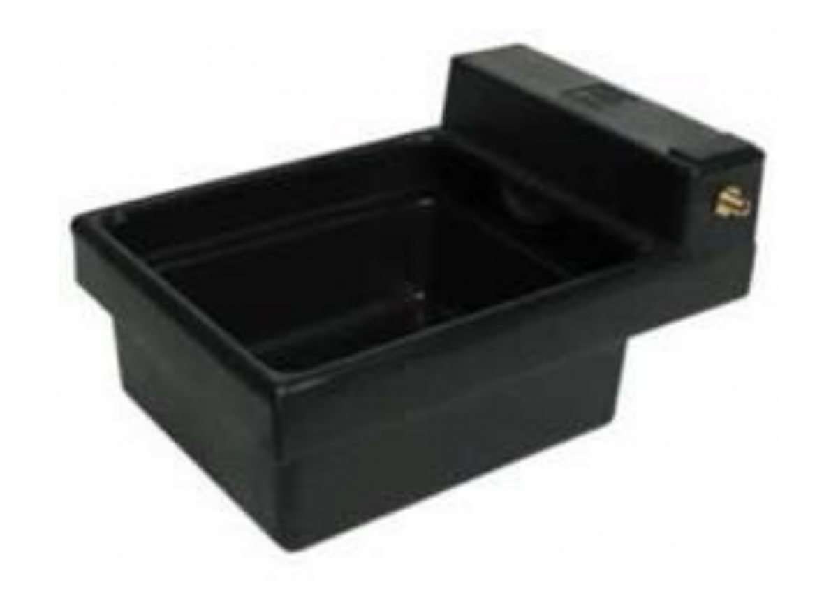 Plastic Trough Gripmax Drainoff - FRSDirect