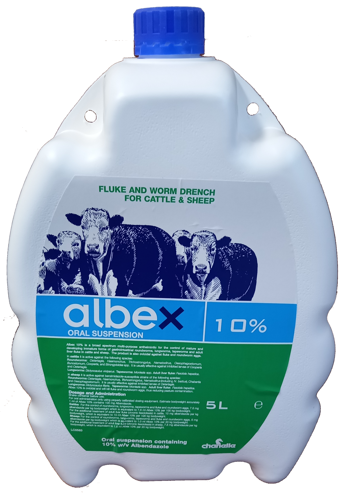 Albex 10% Oral Solution - FRSDirect
