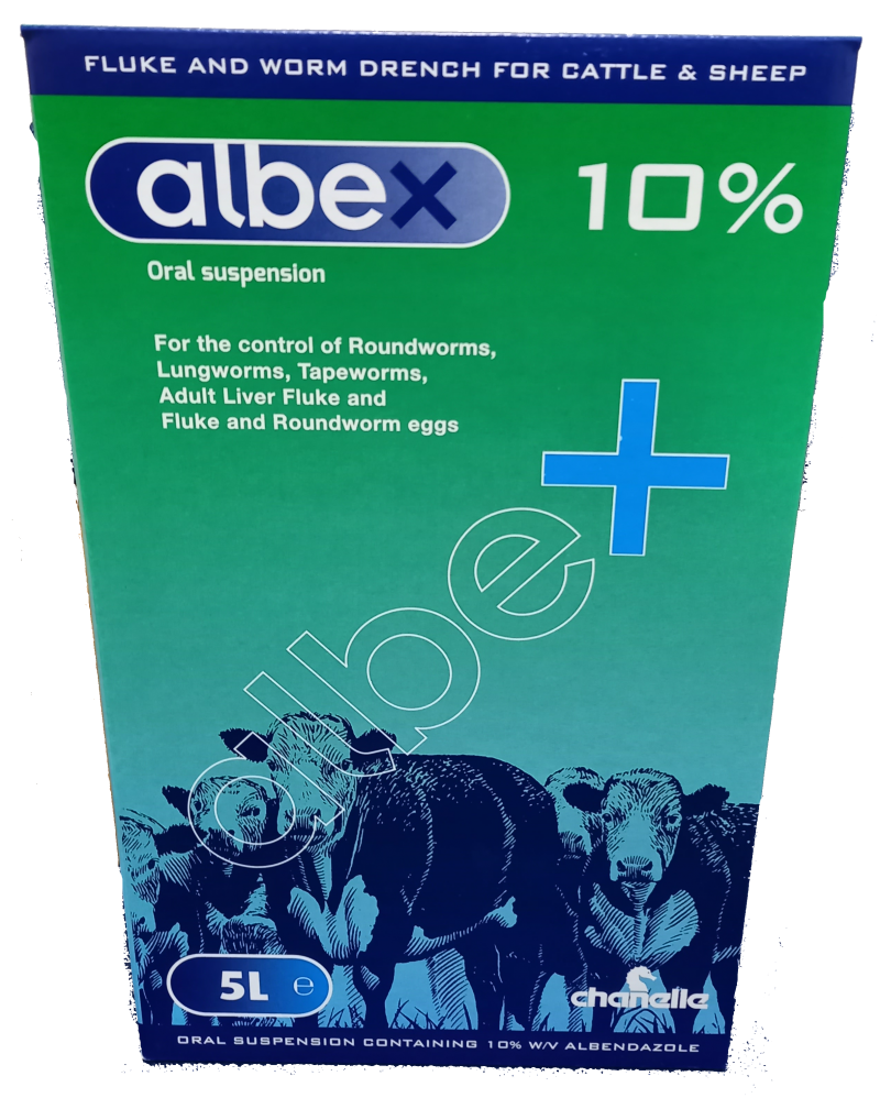 Albex 10% Oral Solution - FRSDirect