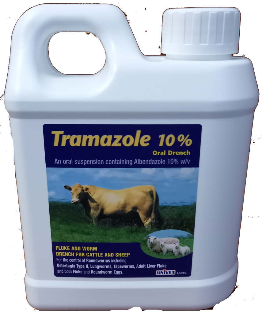 Tramazole 10% 1L - FRSDirect