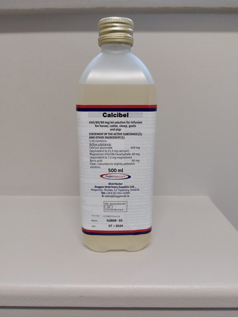 Calcibel 500ml - FRSDirect