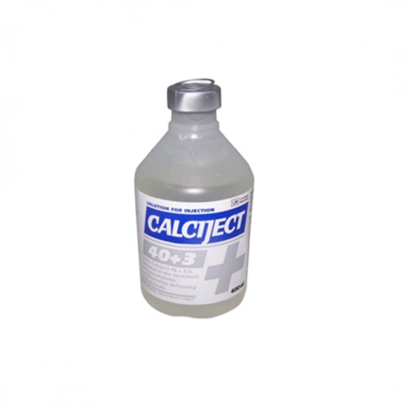 Calcibel 500ml - FRSDirect