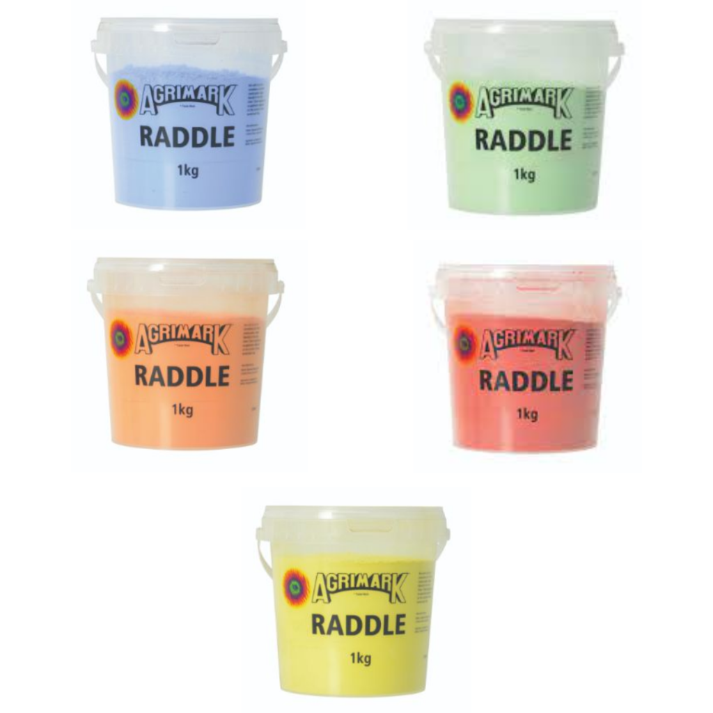 Ram Raddle Powder 1kg - FRSDirect