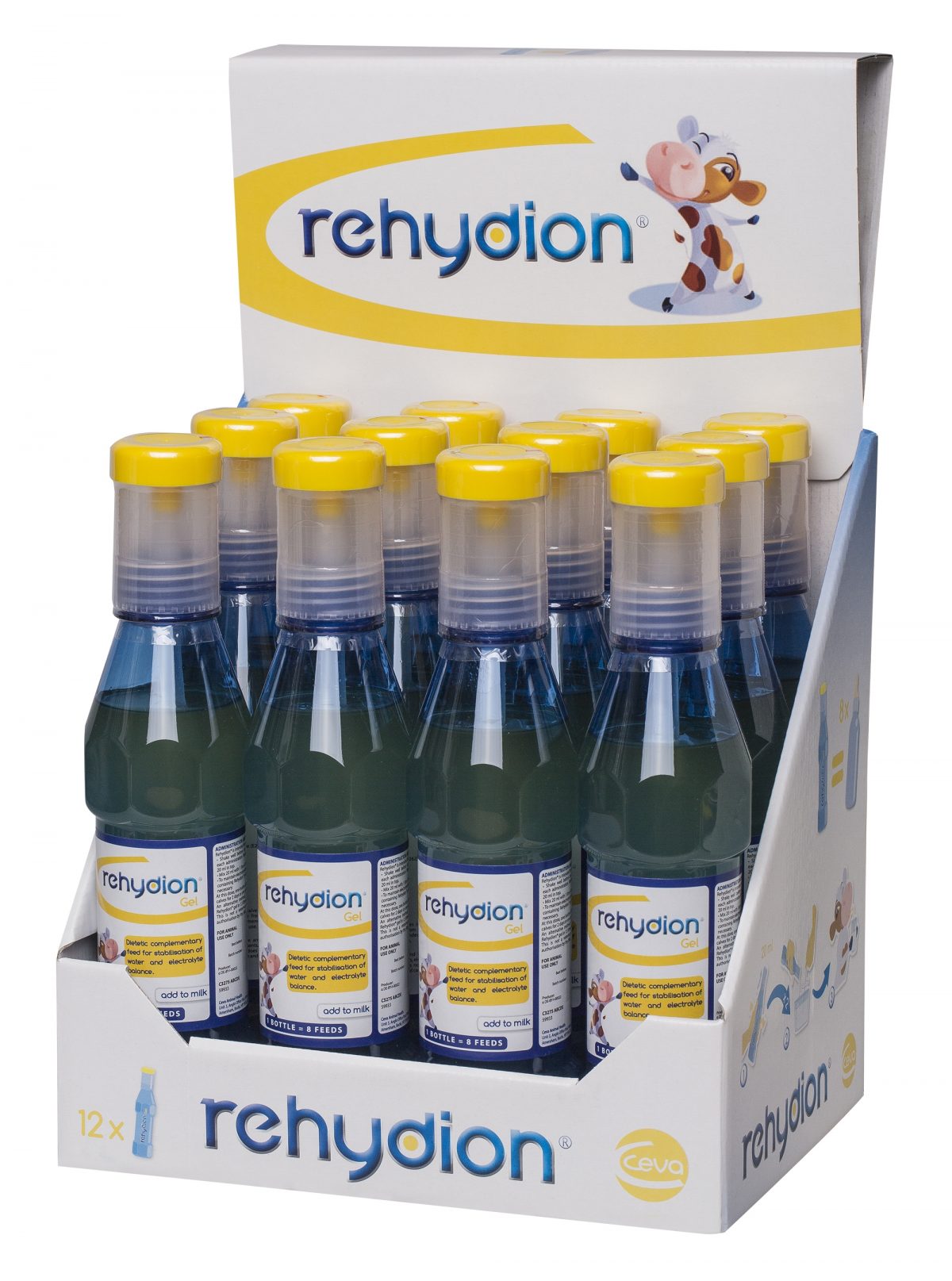 Rehydion Gel 320ml - FRSDirect