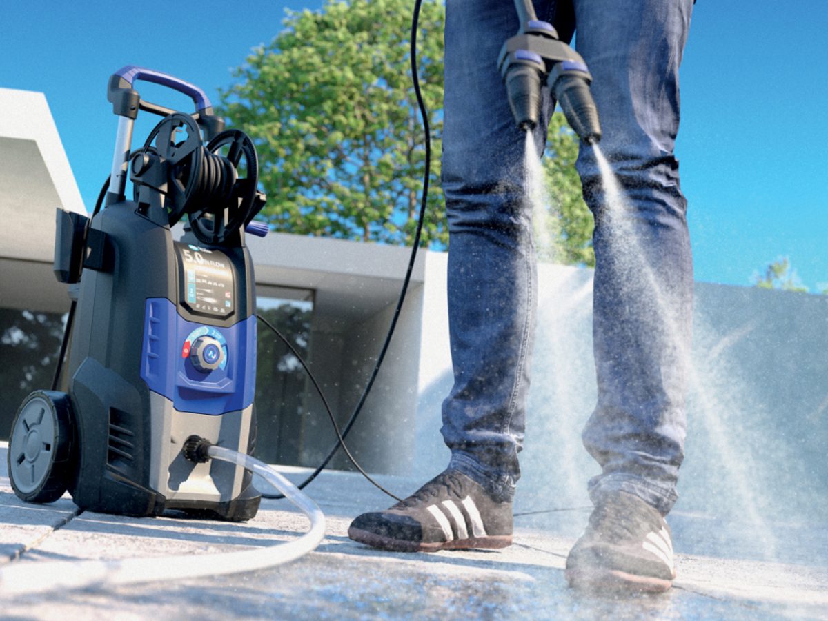 AR Blue Clean DTS Series 4.0 TWIN FLOW 2500w - FRSDirect